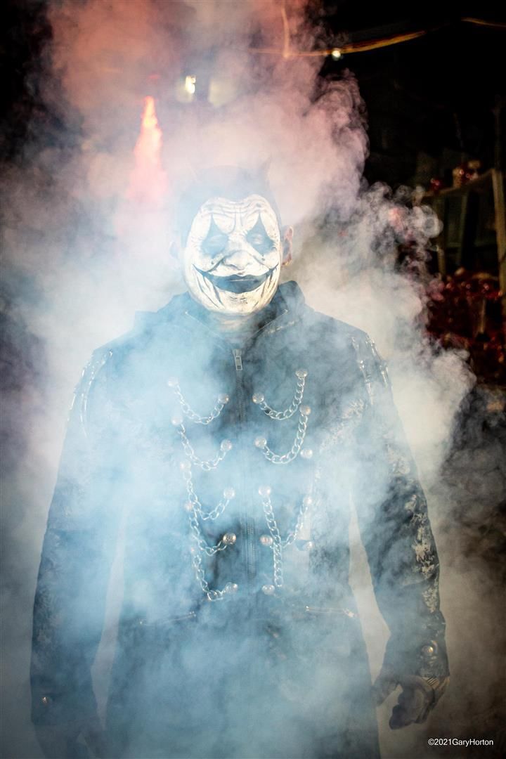 Haunted Hunt Club Farm