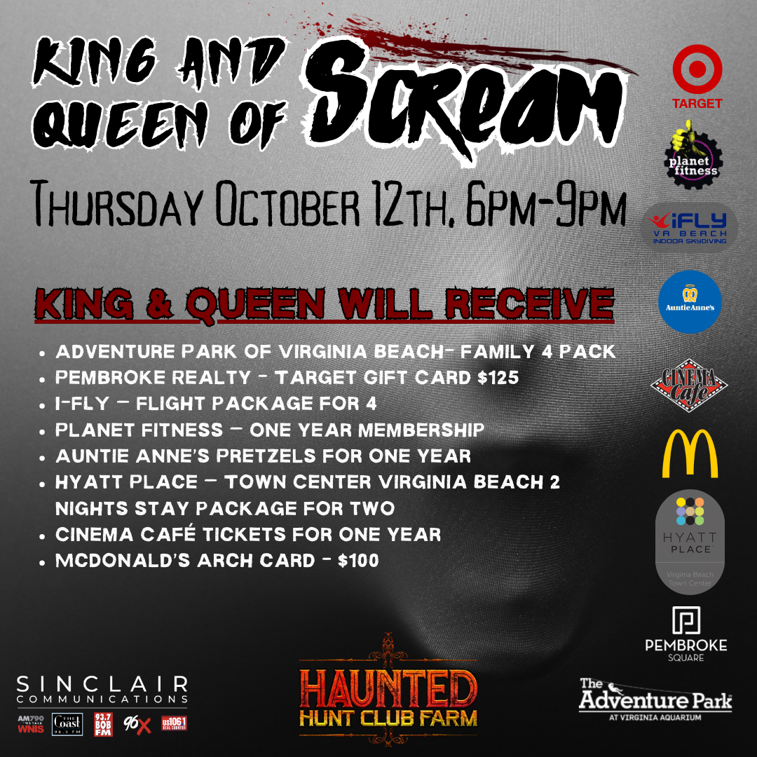 Special Events - Haunted Hunt Club Farm