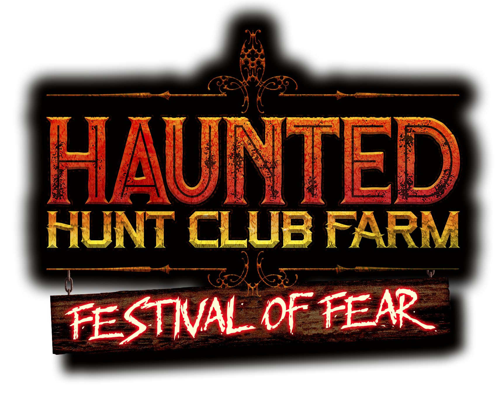 Haunted Hunt Club Farm