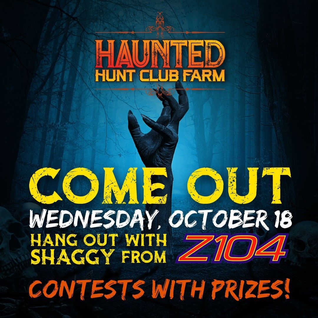 Special Events - Haunted Hunt Club Farm