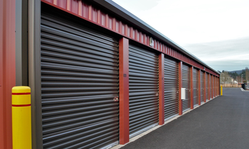 Heated Indoor Drive-up Units with Gated Keypad Access in Oregon ...