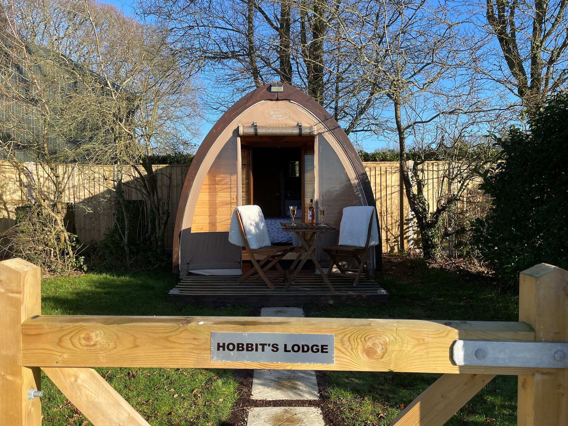 Gallery | Two Hoots Glamping Site
