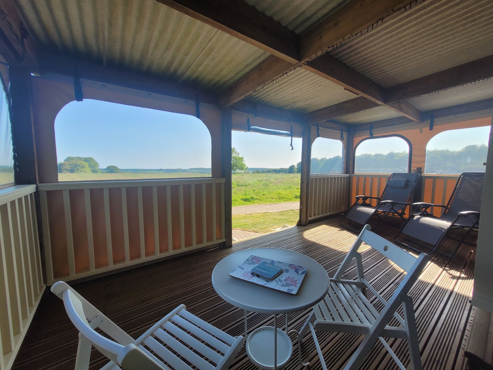 Gallery | Two Hoots Glamping Site