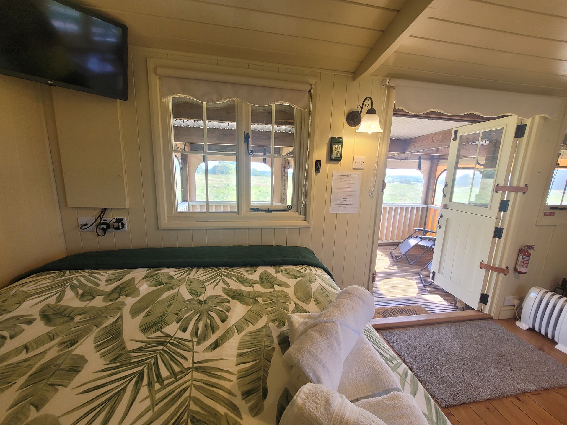 Gallery | Two Hoots Glamping Site