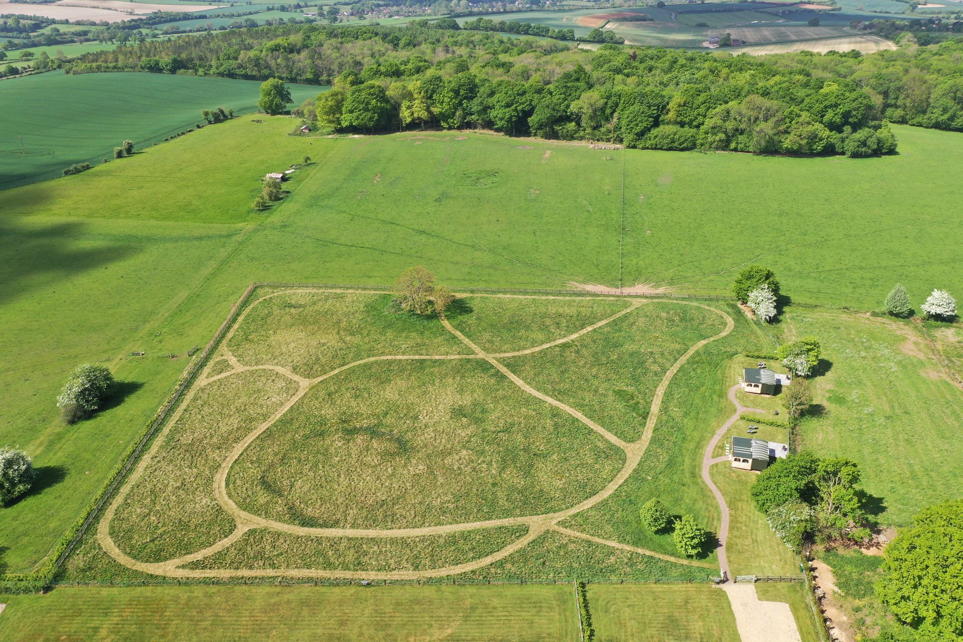 Gallery | Two Hoots Glamping Site