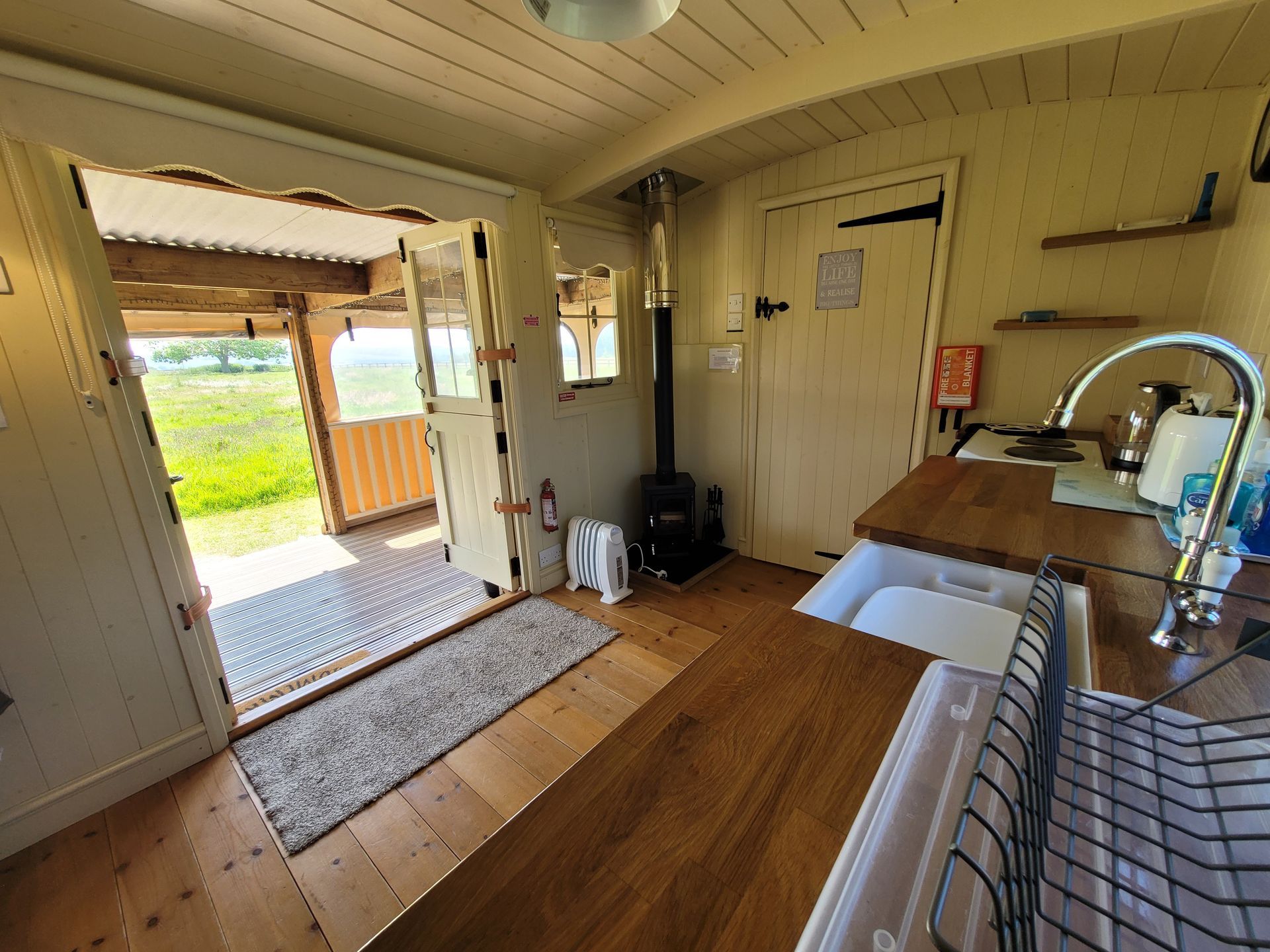 Gallery | Two Hoots Glamping Site
