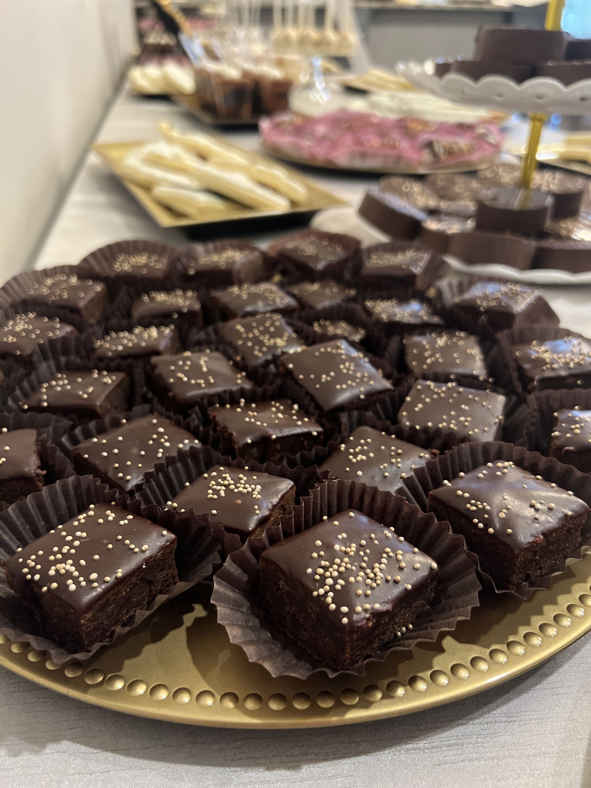 Dessert Table | The Village Bake Shoppe