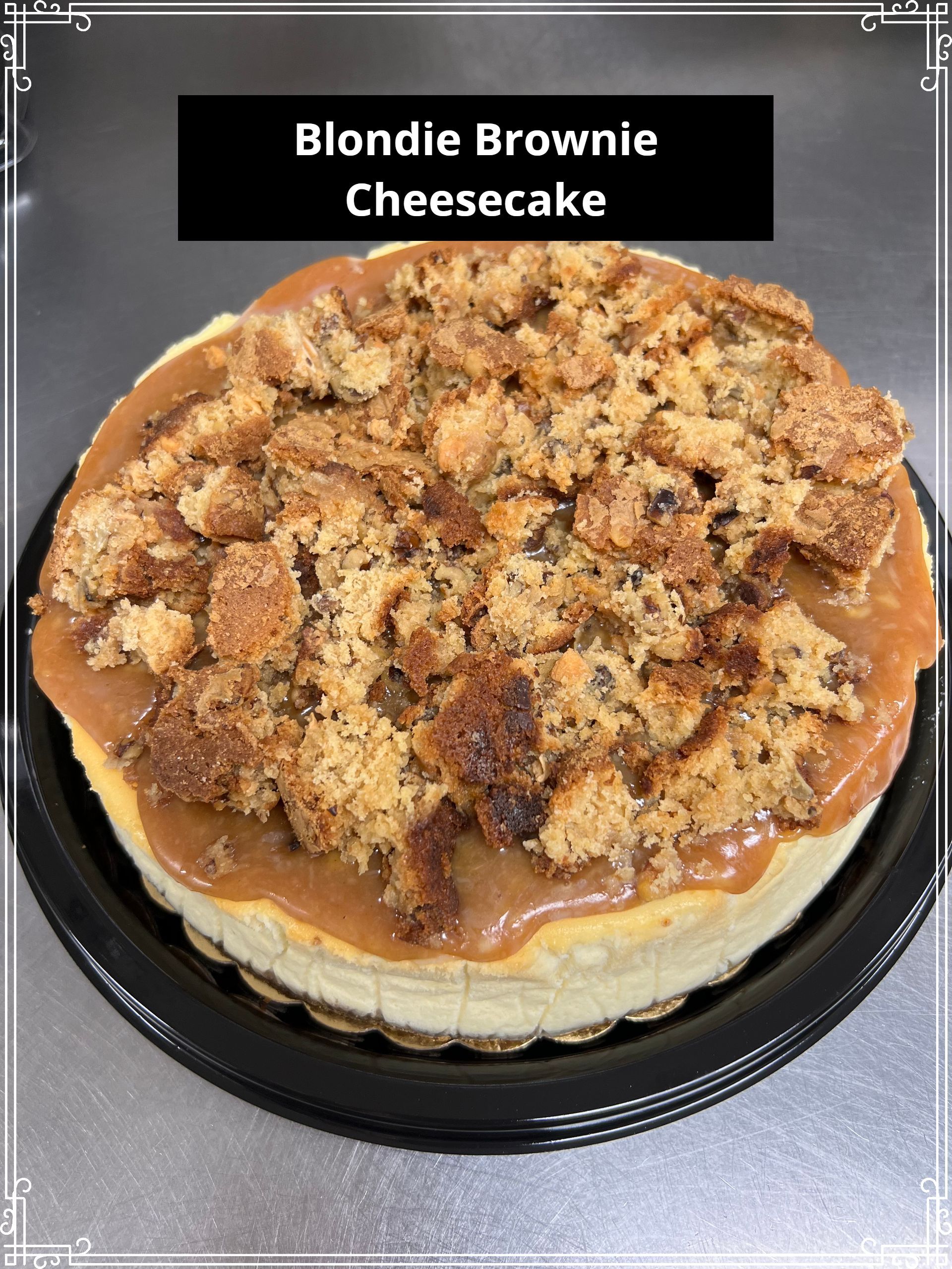 Cheesecakes | The Village Bake Shoppe