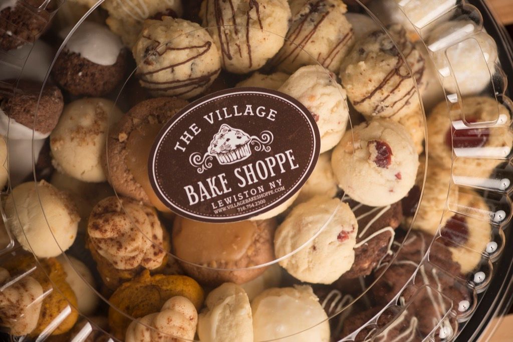 Cookies & Bars | The Village Bake Shoppe