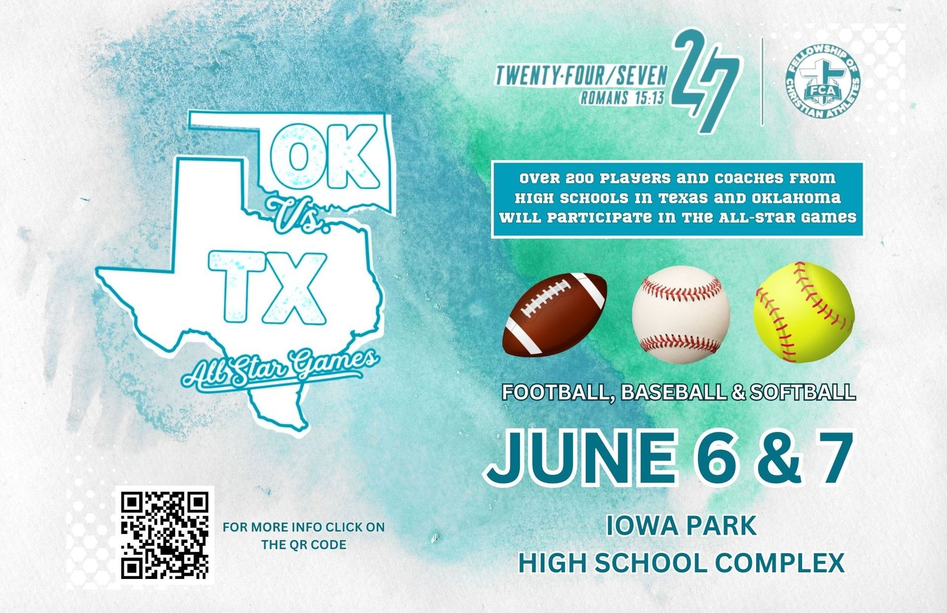 Greater Wichita Falls FCA