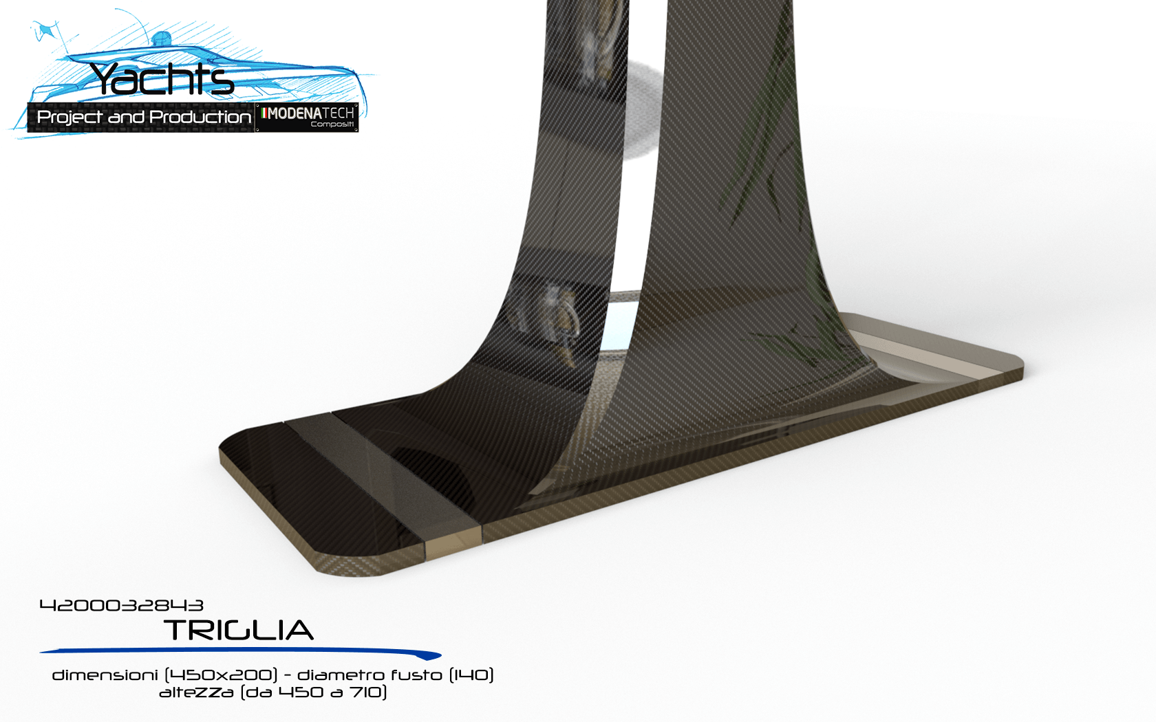 Modena Tech Compositi