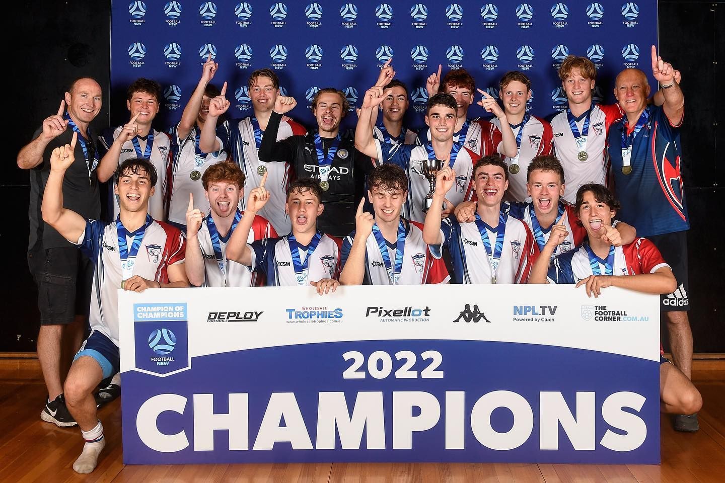 Grays Point Soccer Club