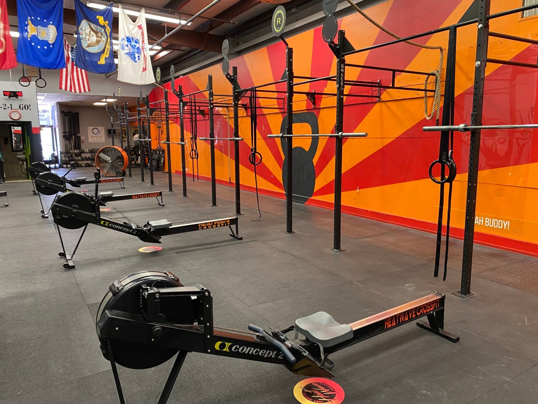 Heat Wave CrossFit | Best CrossFit Gym in Fort Mohave, AZ