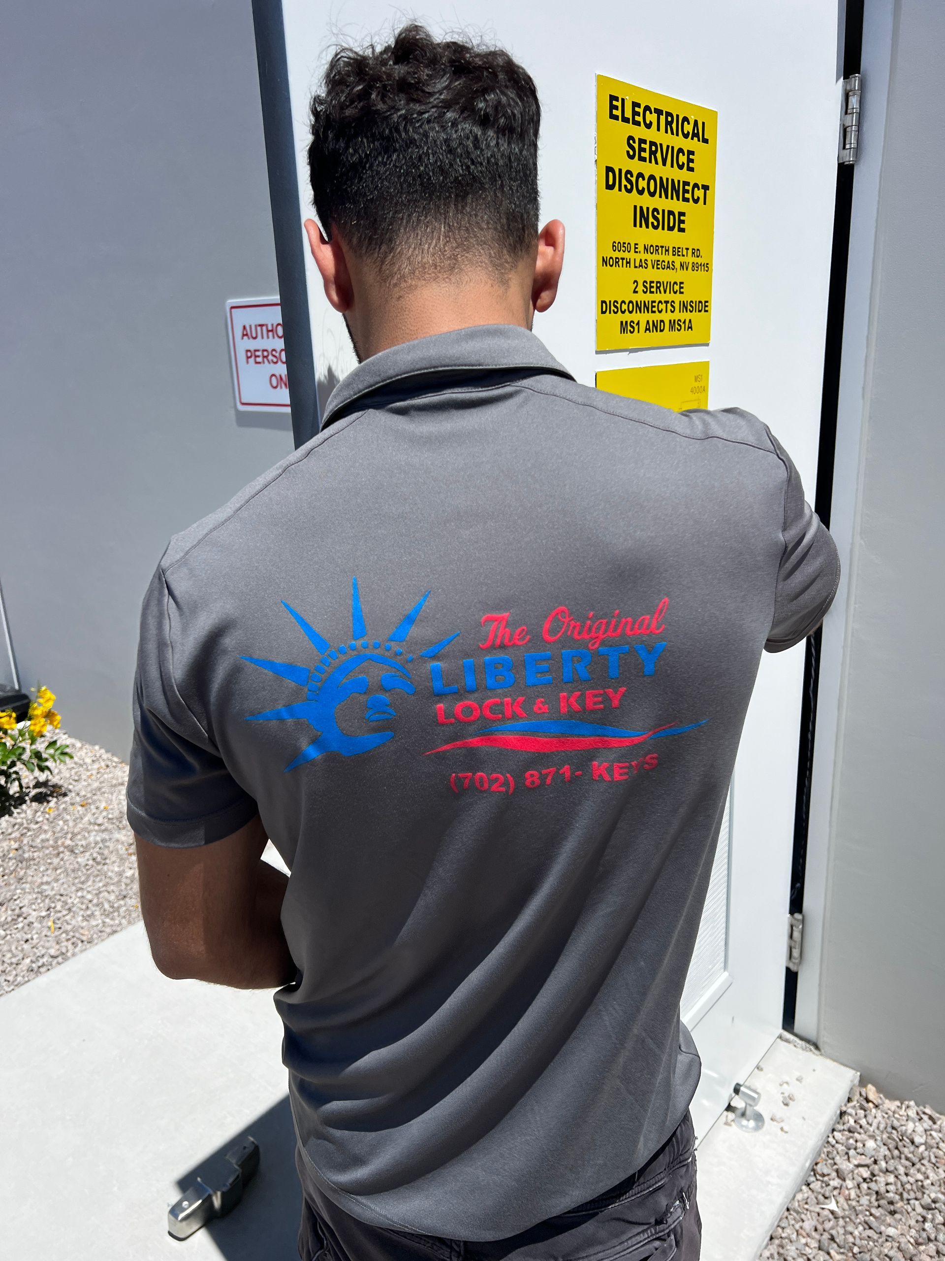 Expert Locksmith | Las Vegas, NV | Liberty Lock and Key LLC