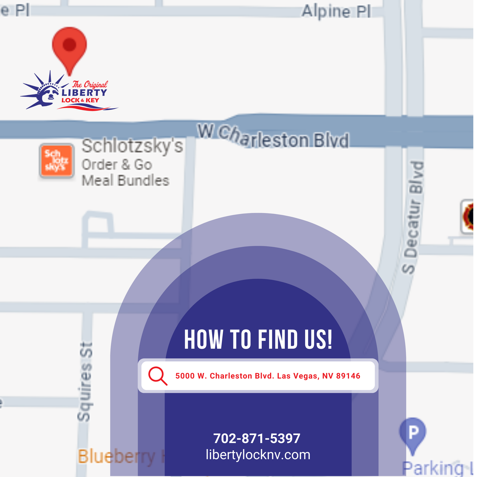 Expert Locksmith | Las Vegas, NV | Liberty Lock and Key LLC