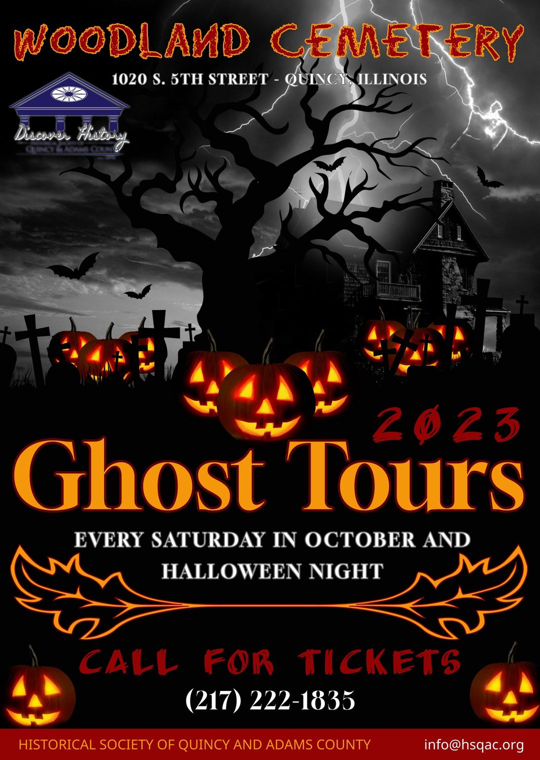 Historical Society of Quincy and Adams County