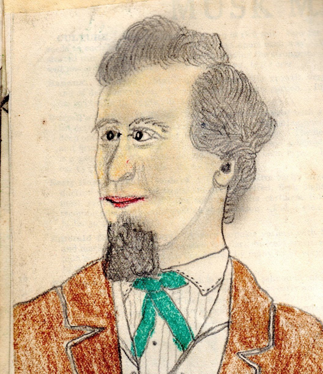 John Heller, Quincy Adventurer