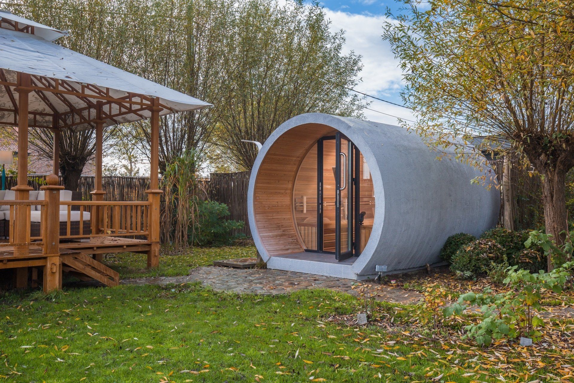 SPAPRO – Créateur d’espaces bien‑être sur mesure pour professionnels