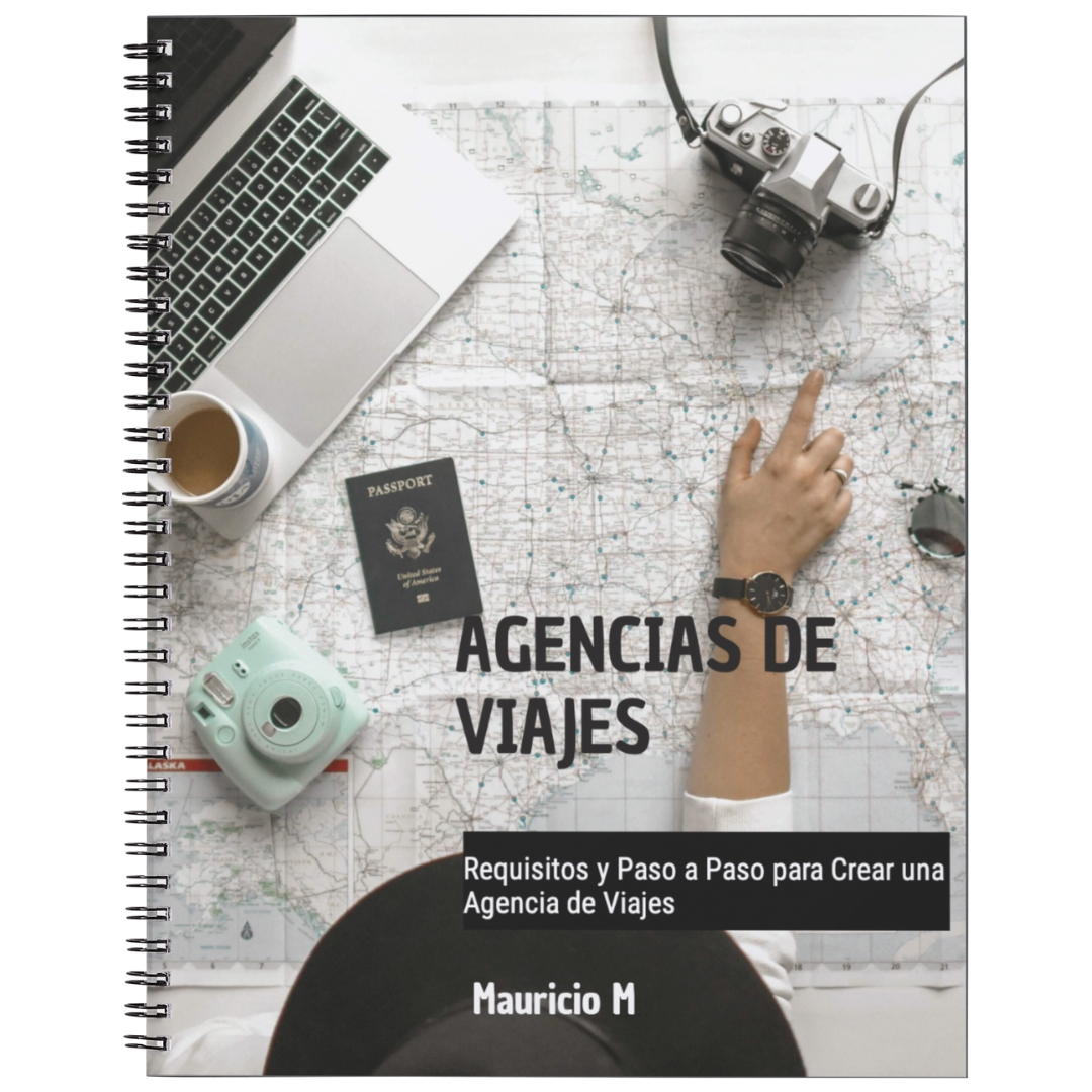 Requisitos y Paso a Paso para Crear una Agencia de Viajes