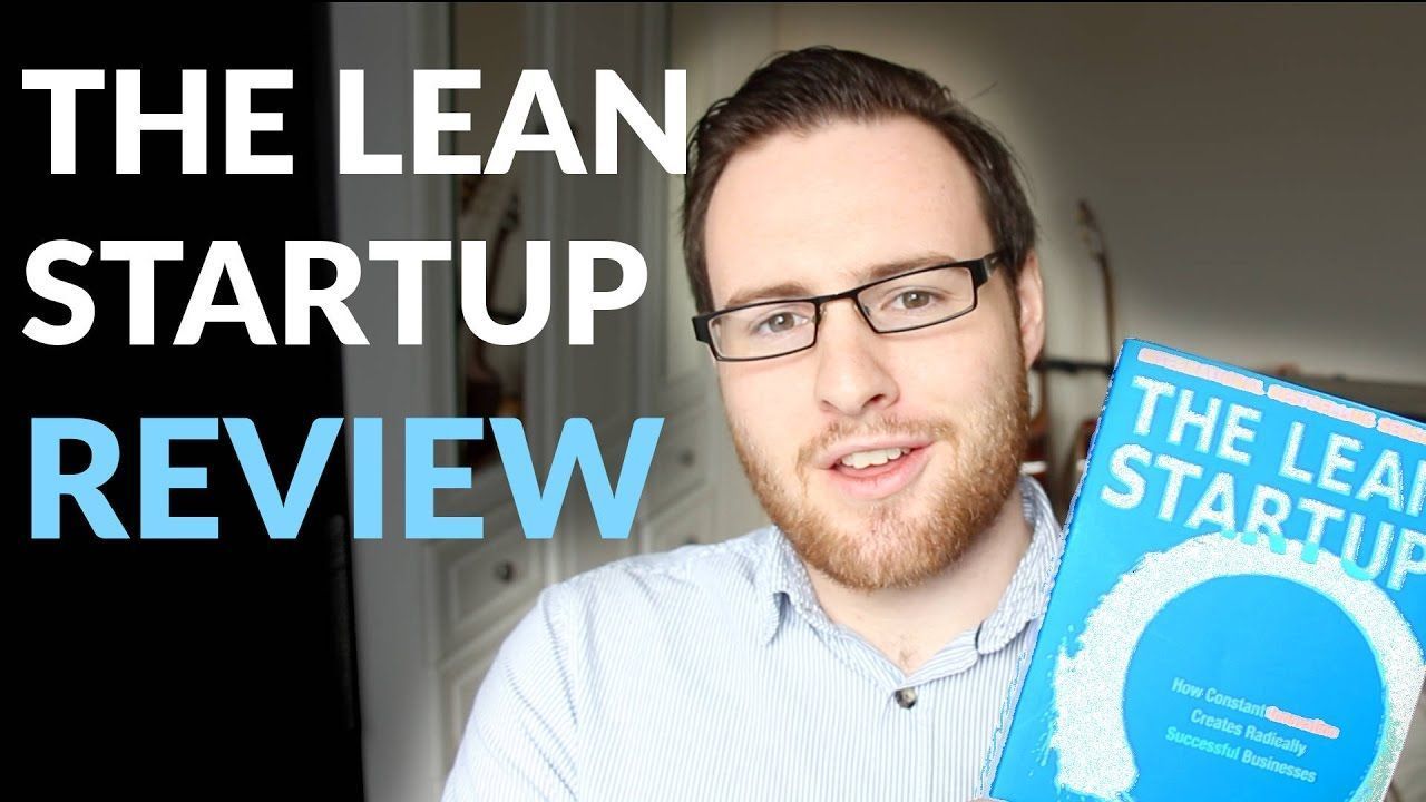 Resumen y puntos claves del libro the lean startup de Eric Ries