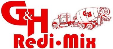 G&H and Joplin MO Redi-Mix - Concrete Delivery - Lamar