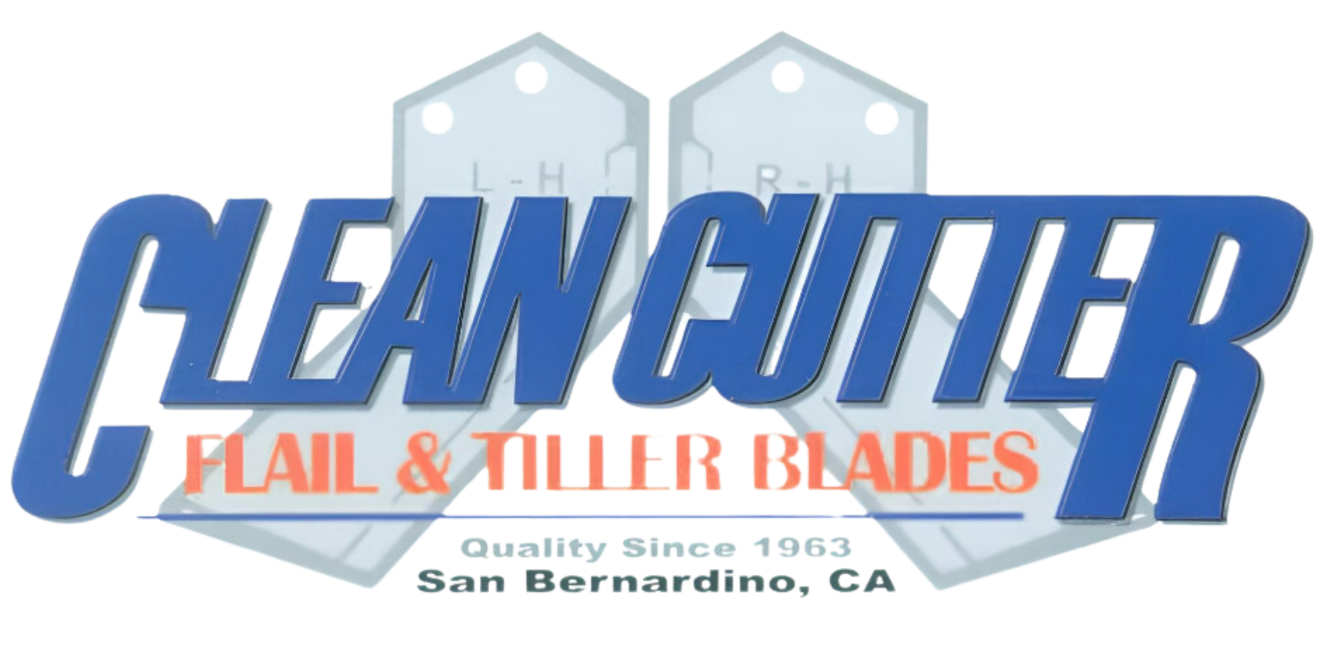 High-Quality Tiller Blades | Clean Cutter Flail & Tiller Blades