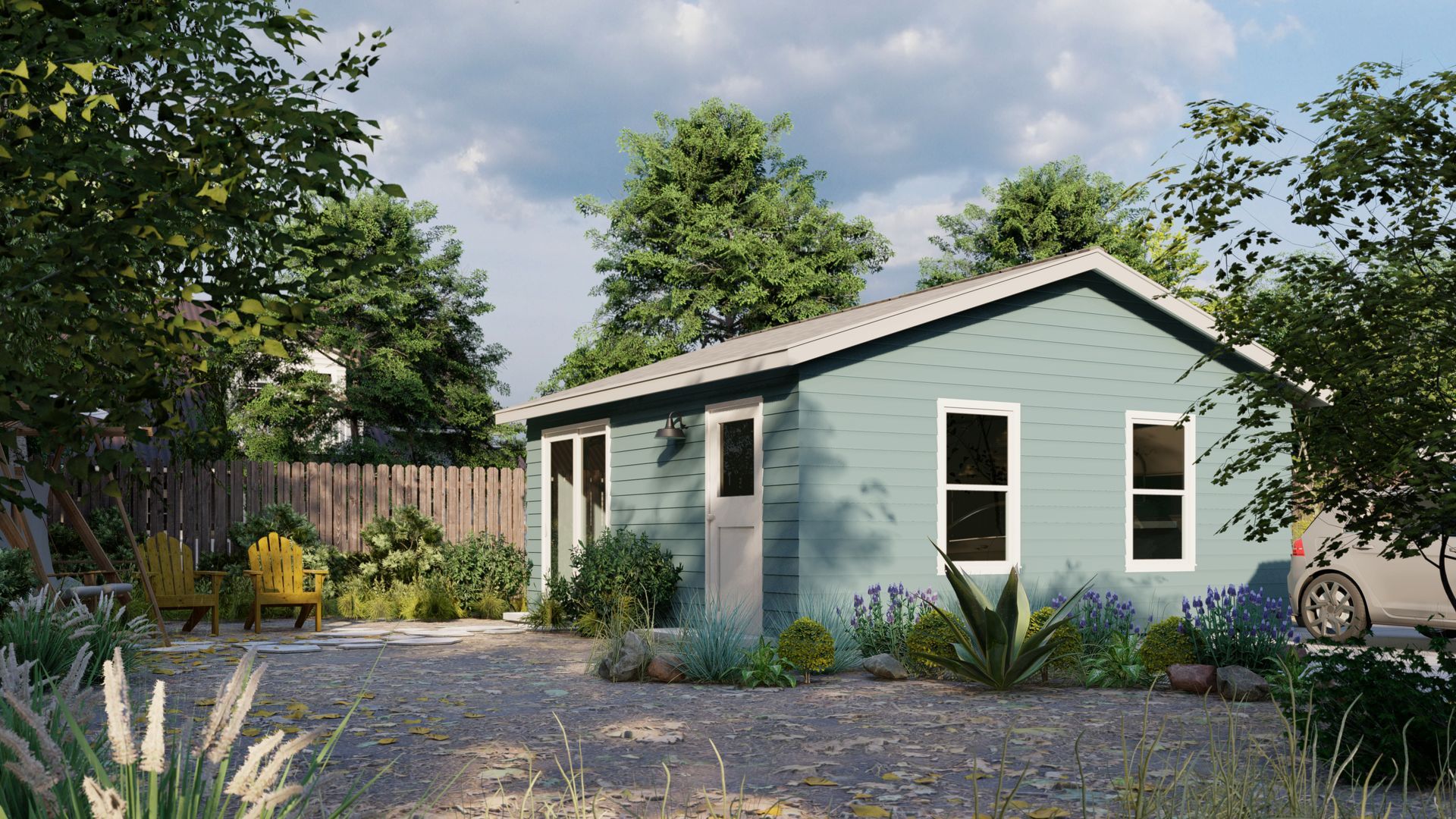 ADU Homes - Accessory Dwelling Units