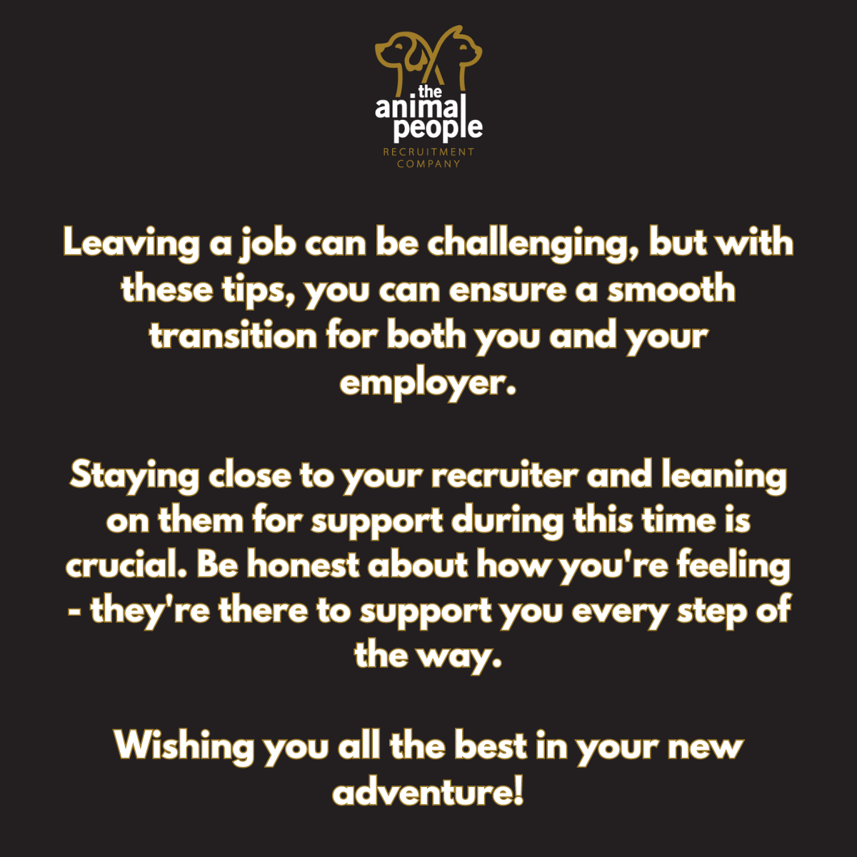 Top Tips for Handing in Your Notice and Successfully Handing Over Your Role