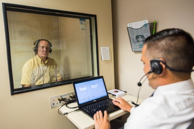 Hearing Aid Clinic Near Me | Reading, PA | Precision Hearing Aid Center