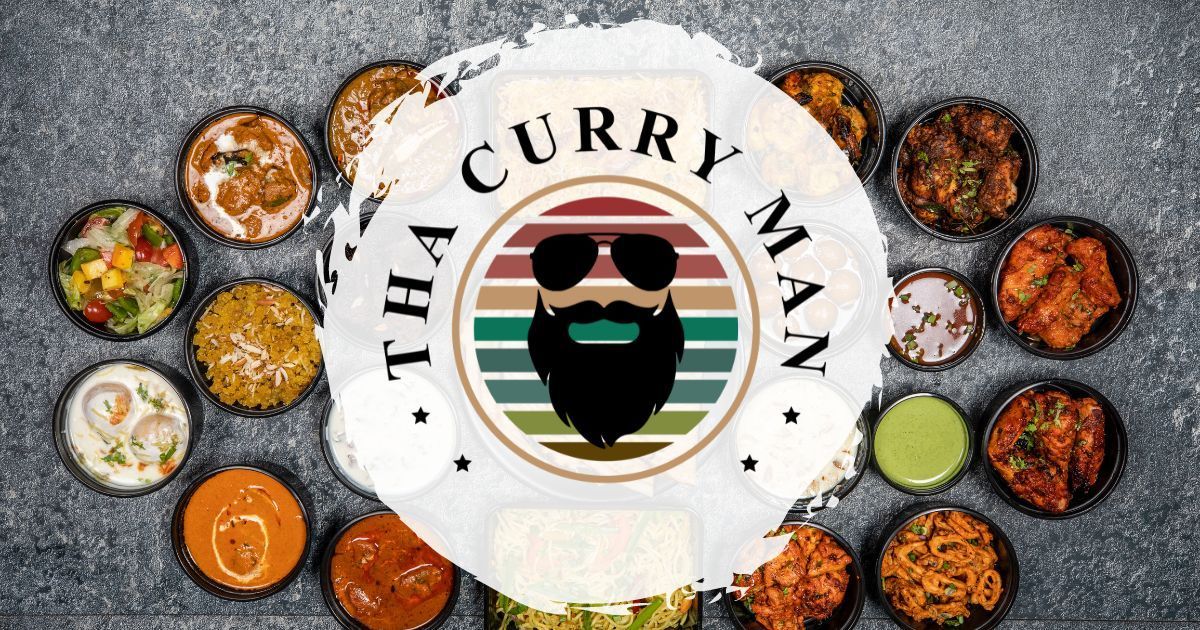 Tha Curry Man - Indian Food Truck serving Lagrange, GA