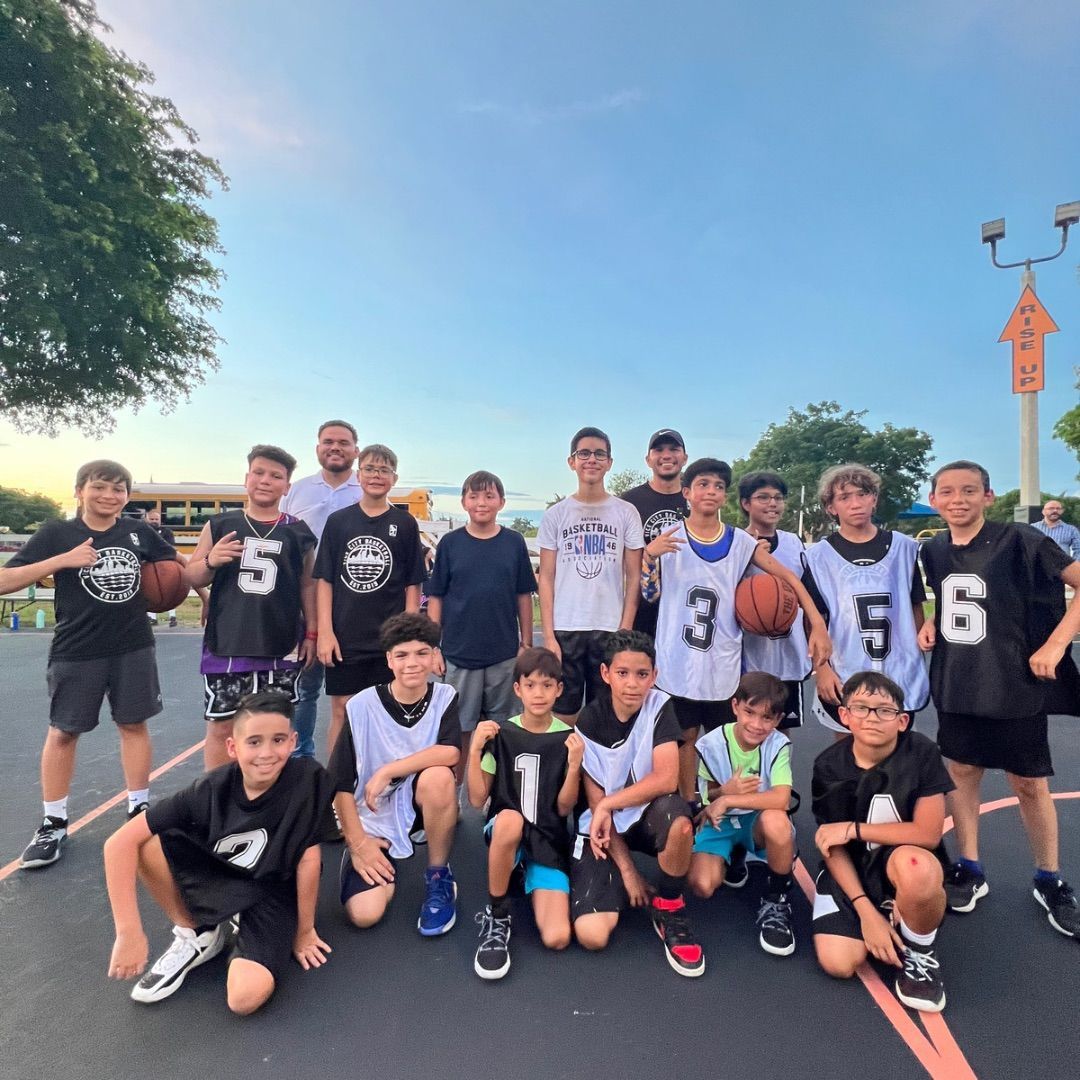 Vice City Basketball | Miami's Elite Basketball Academy
