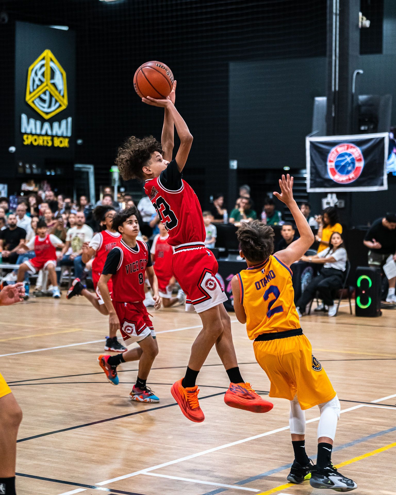 Vice City Basketball | Miami Youth Basketball Academy