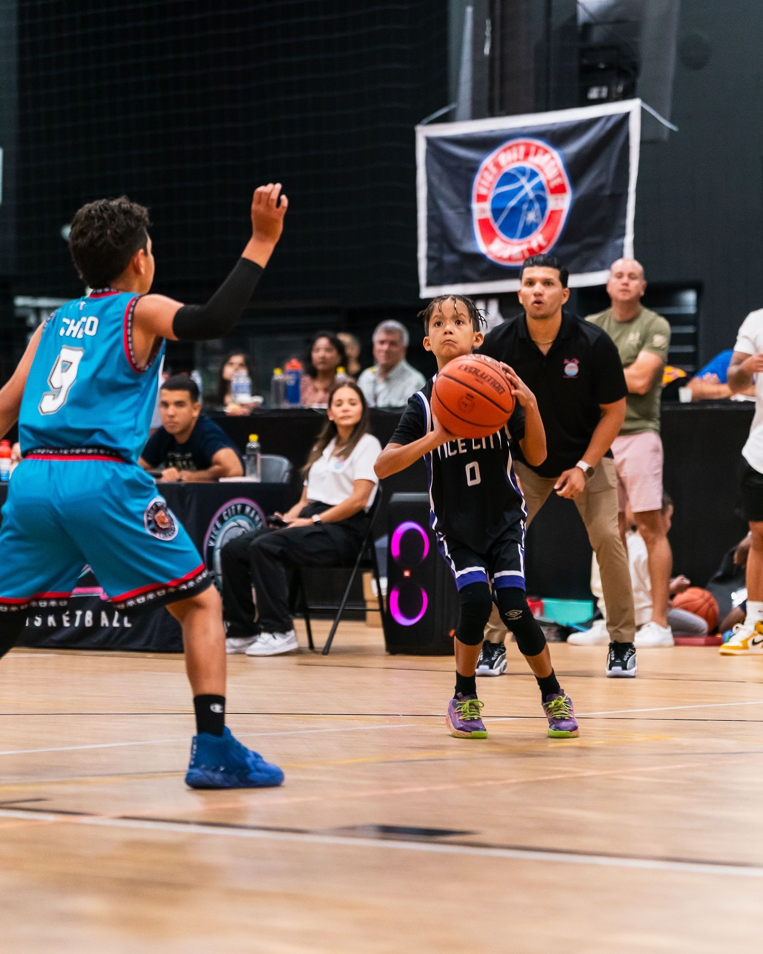 Vice City Basketball | Miami Youth Basketball Academy