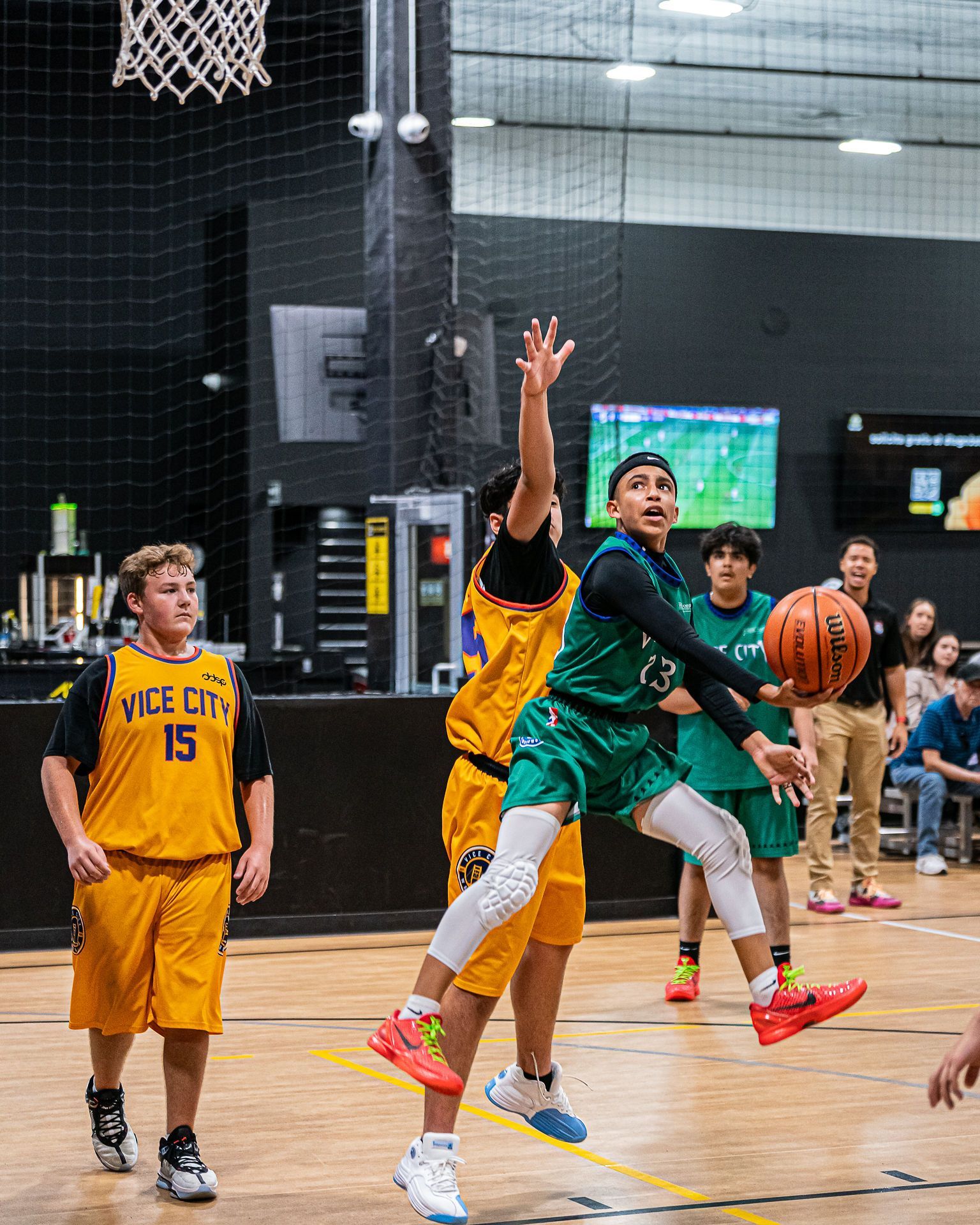 Vice City Basketball | Miami Youth Basketball Academy