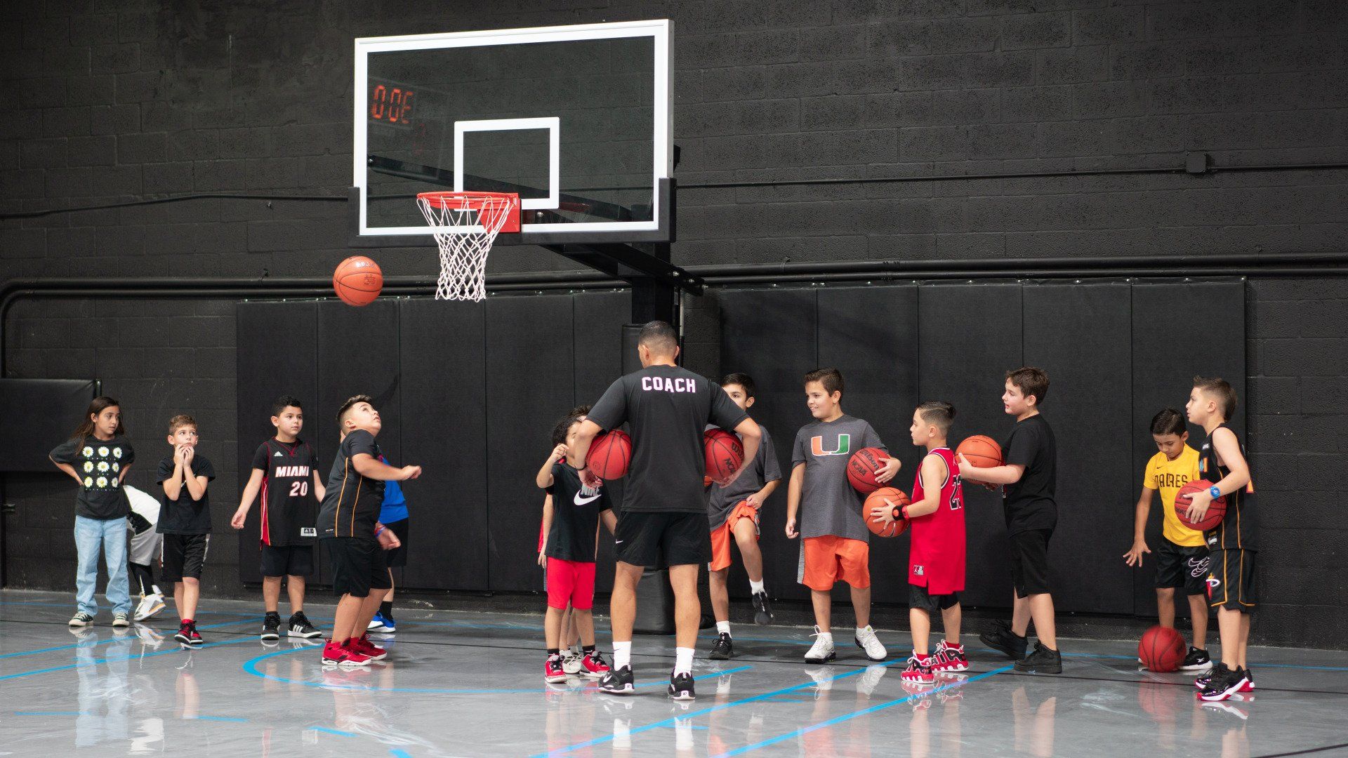 Vice City Basketball | Miami's Elite Basketball Academy
