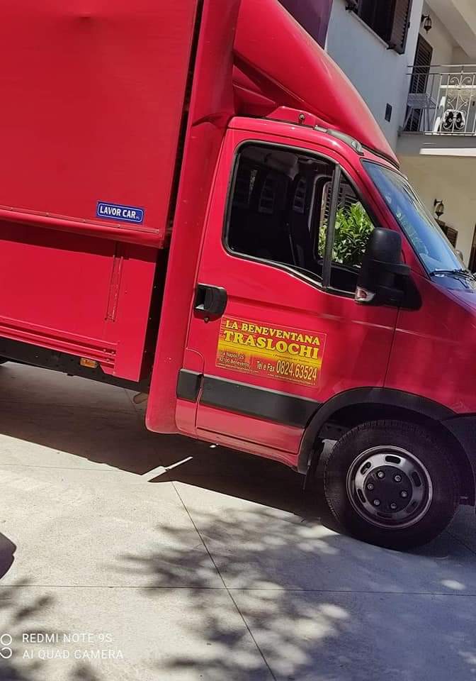 Traslochi | Benevento | La Beneventana Traslochi