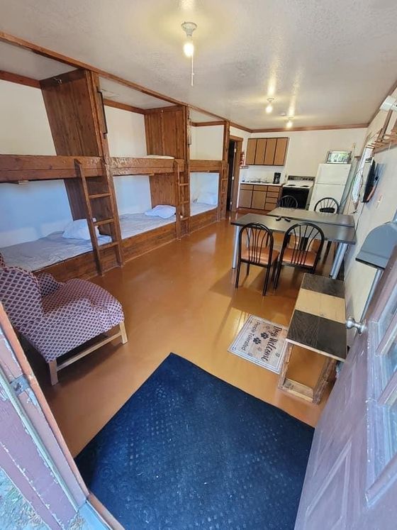 Home | K&M Bison Lodge and Outfitters