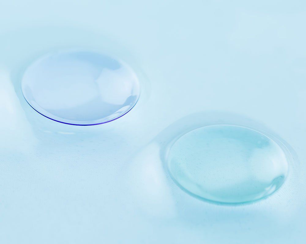 Contact Lenses | Eye Clinic | Modern Focus Eyecare