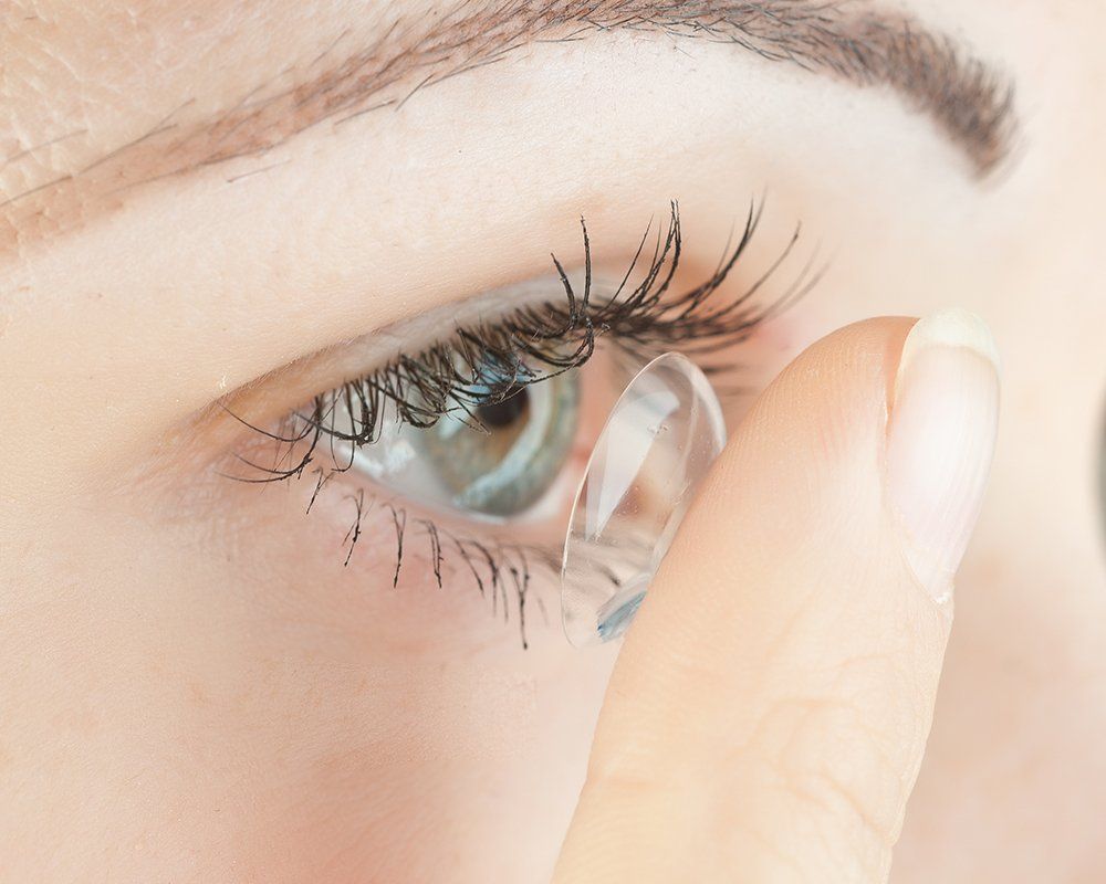Contact Lenses | Eye Clinic | Modern Focus Eyecare