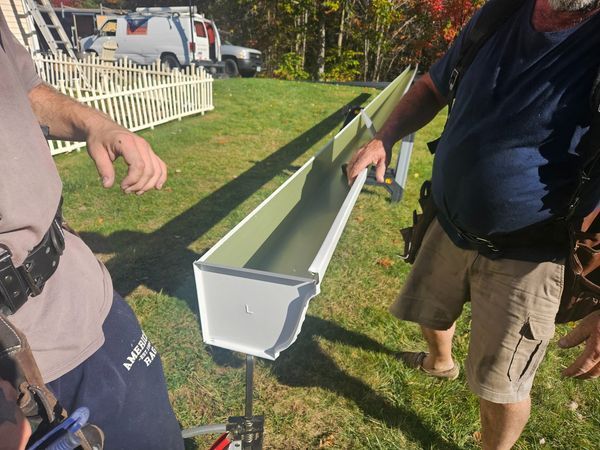 What is a Yankee Gutter?