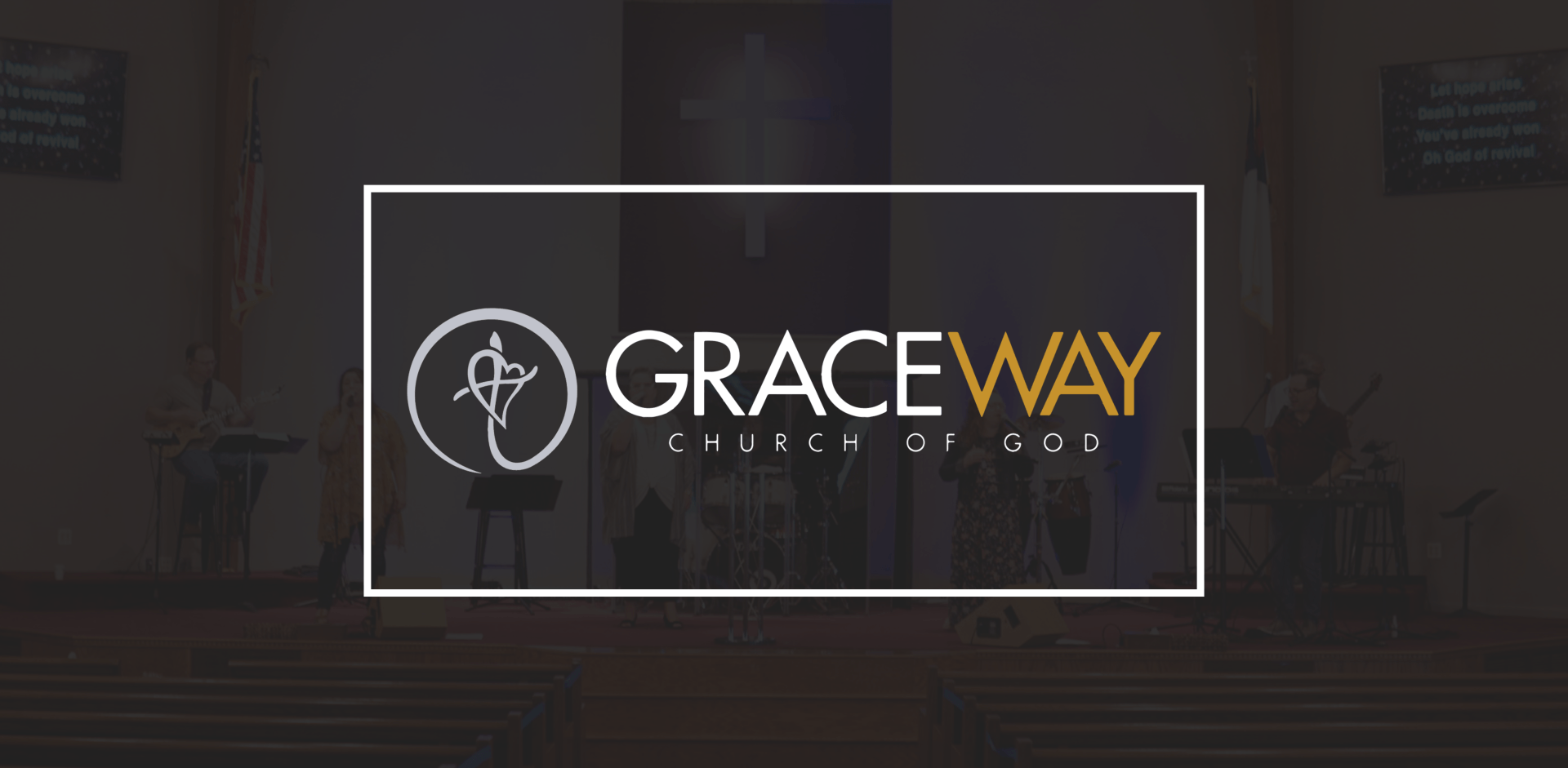 Welcome [www.gracewaychurch.com]