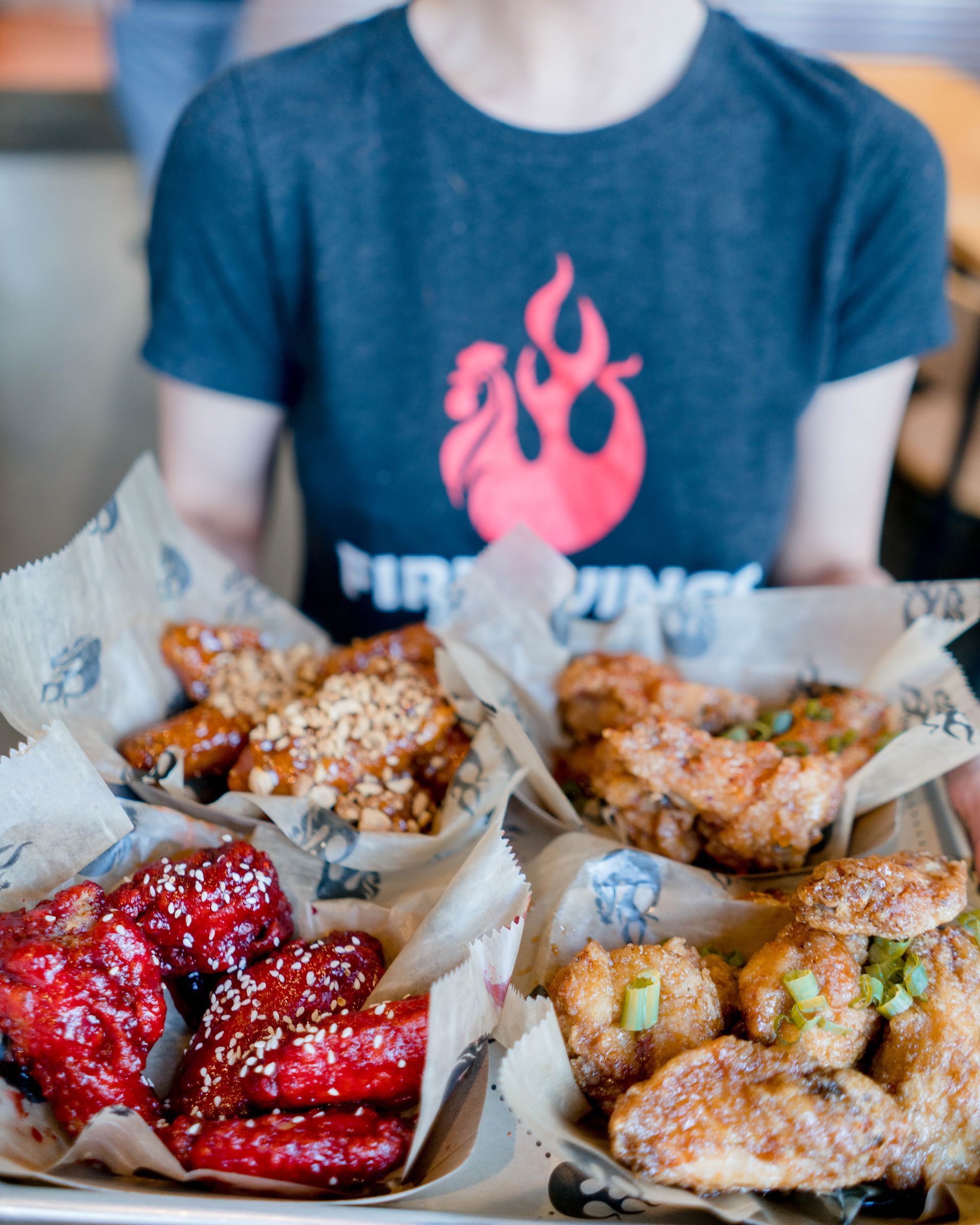 Restaurant Wing Menu, Hot Wings, Buffalo Wings, Family Meals