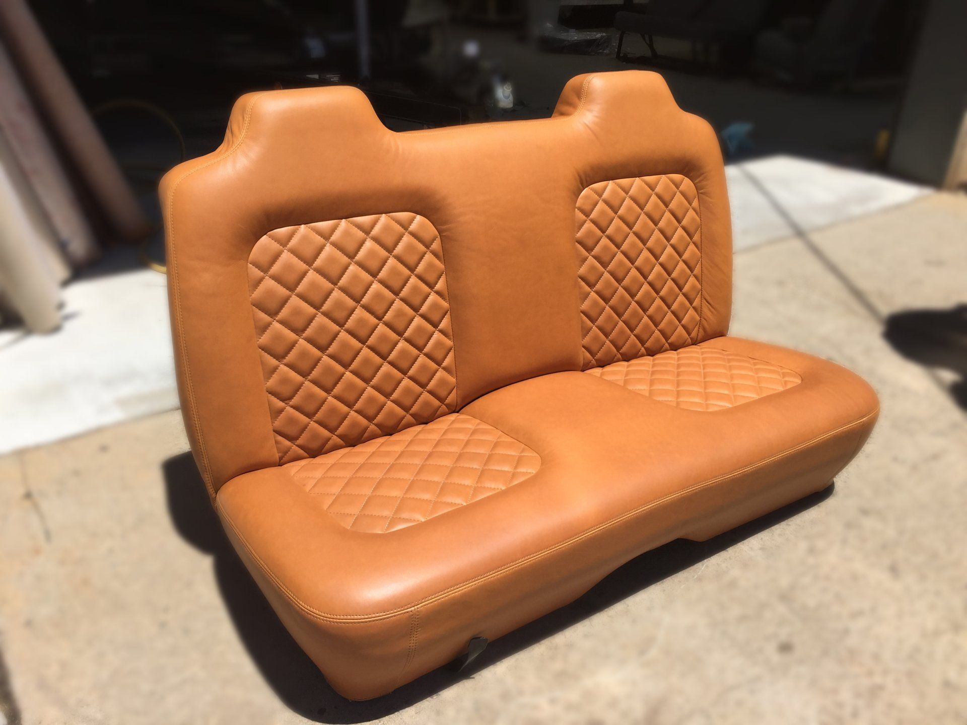 Car Seats Upholstery Melbourne | Repair Re-Upholster Car Seat