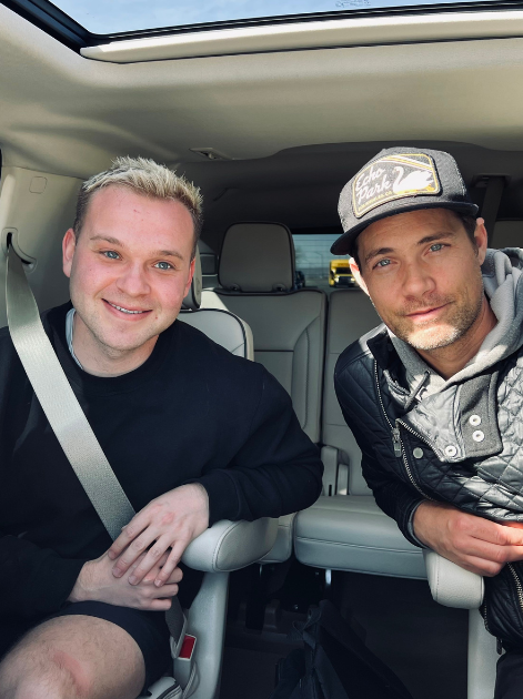 Drew Seeley - Colt Balok Interview