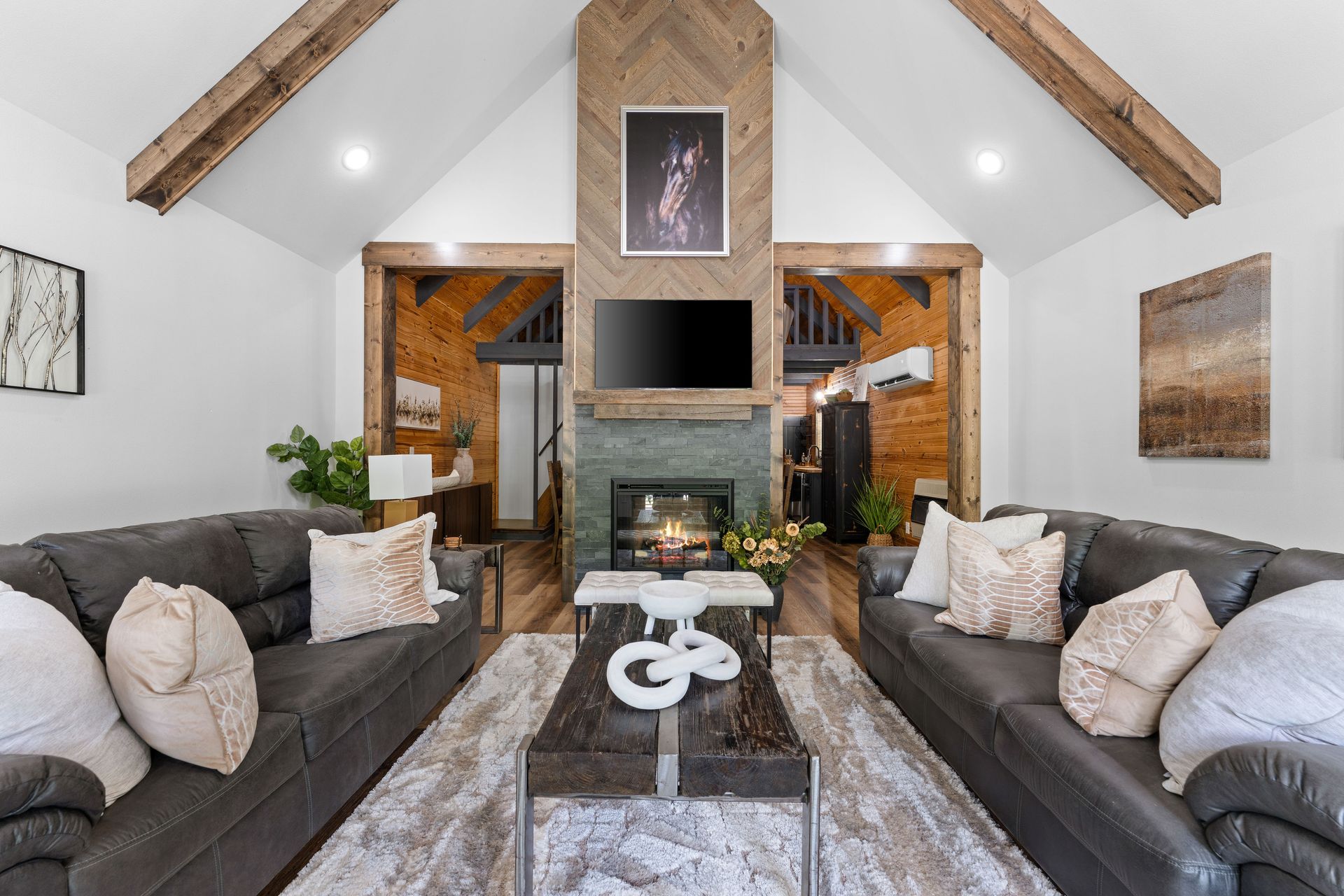 Our Rentals | Buffalo River Cabin Rentals | Nature's Loft