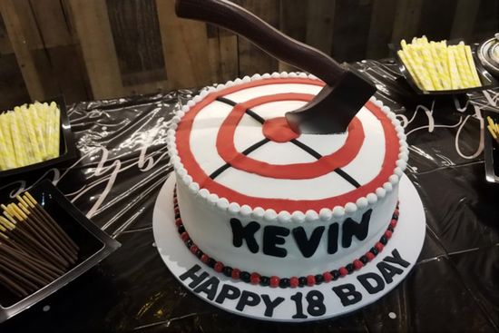 Axe Habits | Miami & Palmetto Bay, FL | Axe Throwing Event Venues