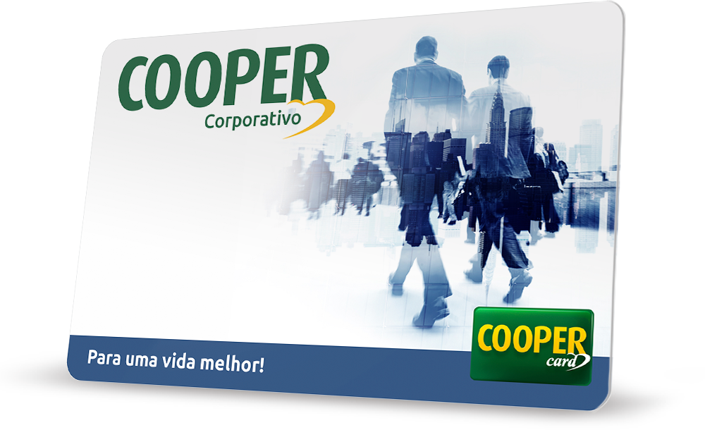 Cooper Card - Cartões Benefício