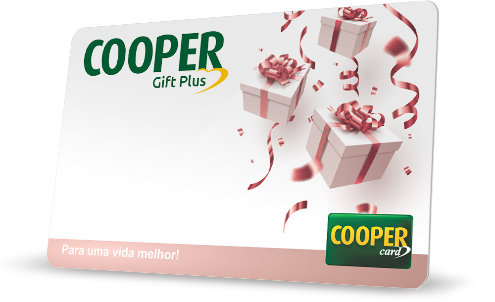 Cooper Card - Cartões Benefício