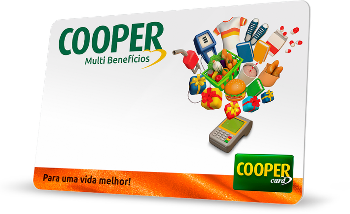 Cooper Card - Cartões Benefício