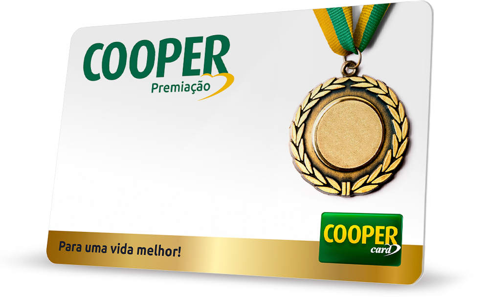 Cooper Card - Cartões Benefício